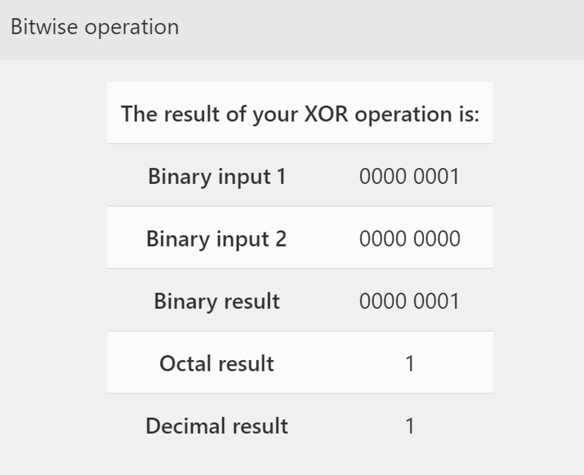 Practical Malware Analysis and Triage - BitwiseOperator XOR_